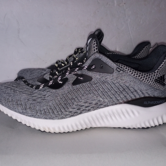 adidas | Shoes | Adidas Alphabounce Running Shoes Mens | Poshmark